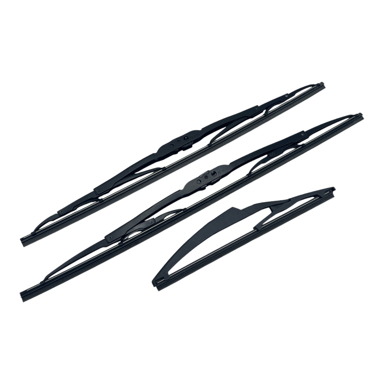 Bosch Front and Rear Wiper Blade Set of 3 for 2005-2011 MINI Cooper | eBay