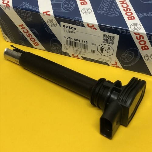 Ignition coil for AUDI 8J TT TFSI 2.0L 06-15 CCZA BWA CESA Bosch 2 Yr ...