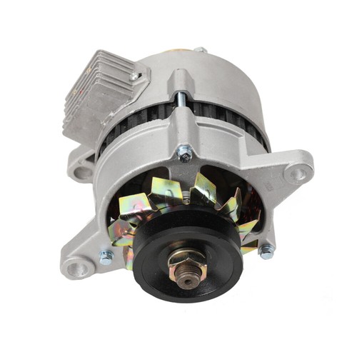 1500W Copper Permanent Magnet Synchronous Generator Low Rpm DC 12V US ...