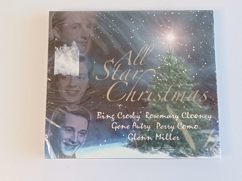 All Star Christmas CD Compilation (Direct Source, 2007) ~ New Sealed | eBay