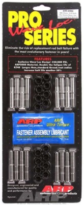 ARP BBC Rod Bolt Kit - Fits 396-427 w/3/8in | eBay