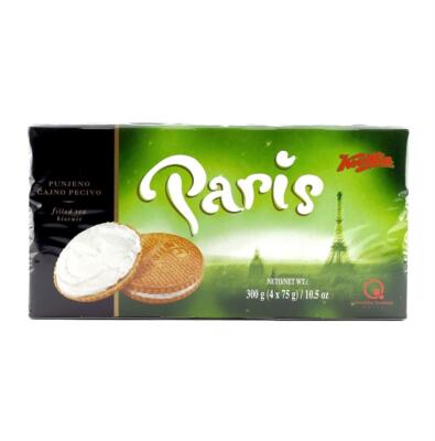 (EUR 8,97/Kg) Teegebäck Paris Zitrone Keks Koestlin Kekse Kroatien 300g ...