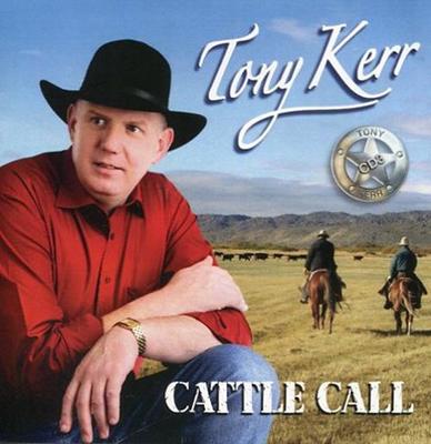 Tony Kerr Cattle Call CD Irish Country Music | eBay