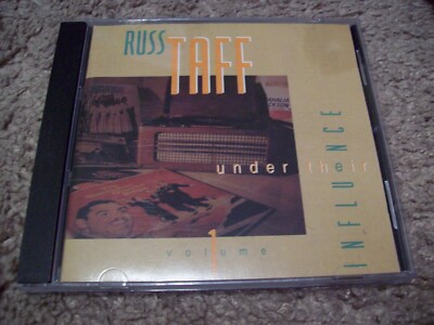 Russ Taff - Under Their Influence CD *RARE* 1991 Myrrh Records | eBay