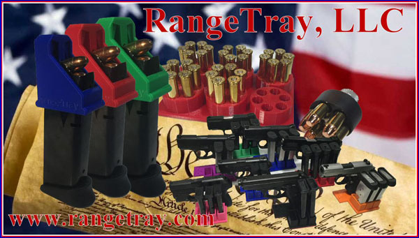 RangeTray Magazine Speed Loader SpeedLoader for Walther PPS .40 40 cal ...