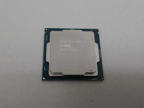 Intel Core i5-7600 3.5 GHz 8 GT/s LGA 1151 Desktop CPU Processor SR334 | eBay