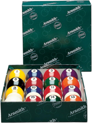 Premier Pool Balls Set Belgian Balls Set Pool Billiards | eBay