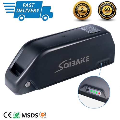 Ebike B-attery 48V 20Ah 960Wh Long Range Lithium Pack for 48V 1000W ...