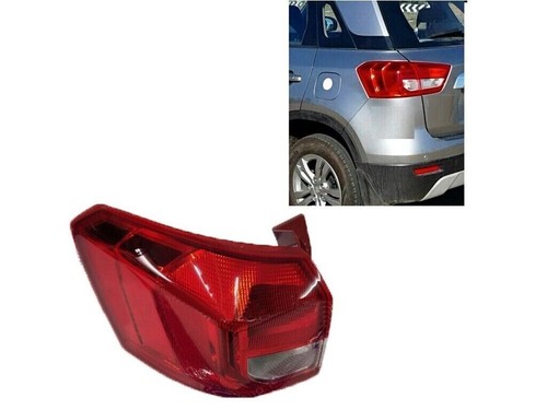 Fit For Suzuki Vitara Brezza Outer Left Tail Light Assembly 2016 To ...
