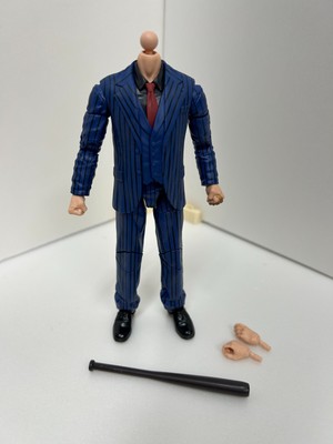 Hammerhead Mobster Body Action Figure Marvel Legends 6" Series Loose | eBay
