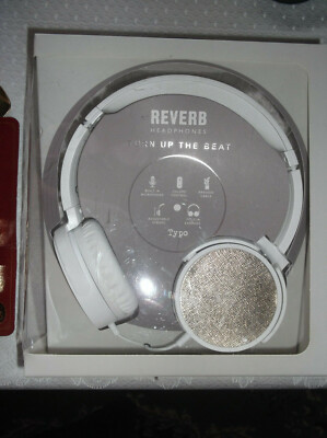 REVERB Headphones TYPO | eBay Australia