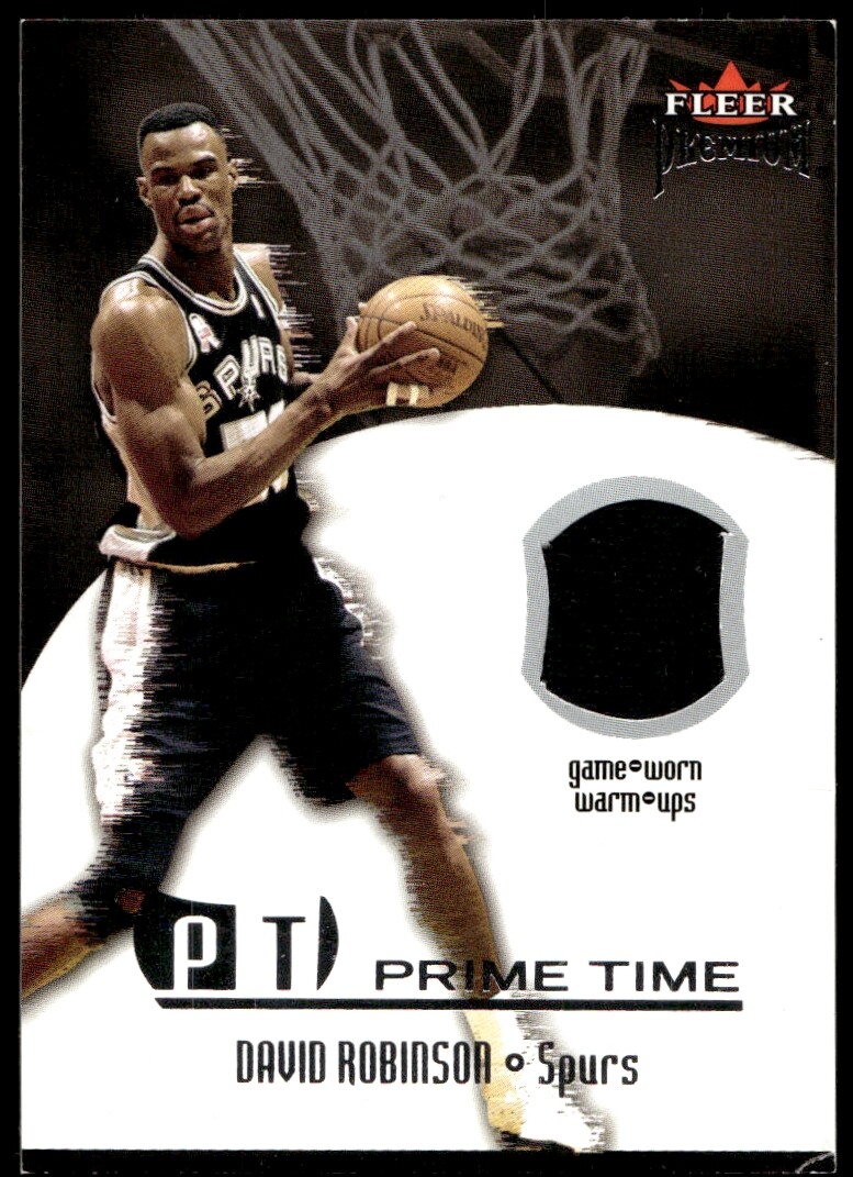 Prime David Robinson