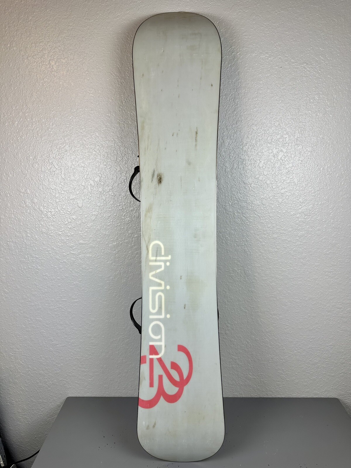 DIVISION 23 SNOWBOARD SIZE 152 CM WITH RIDE BINDINGS | eBay