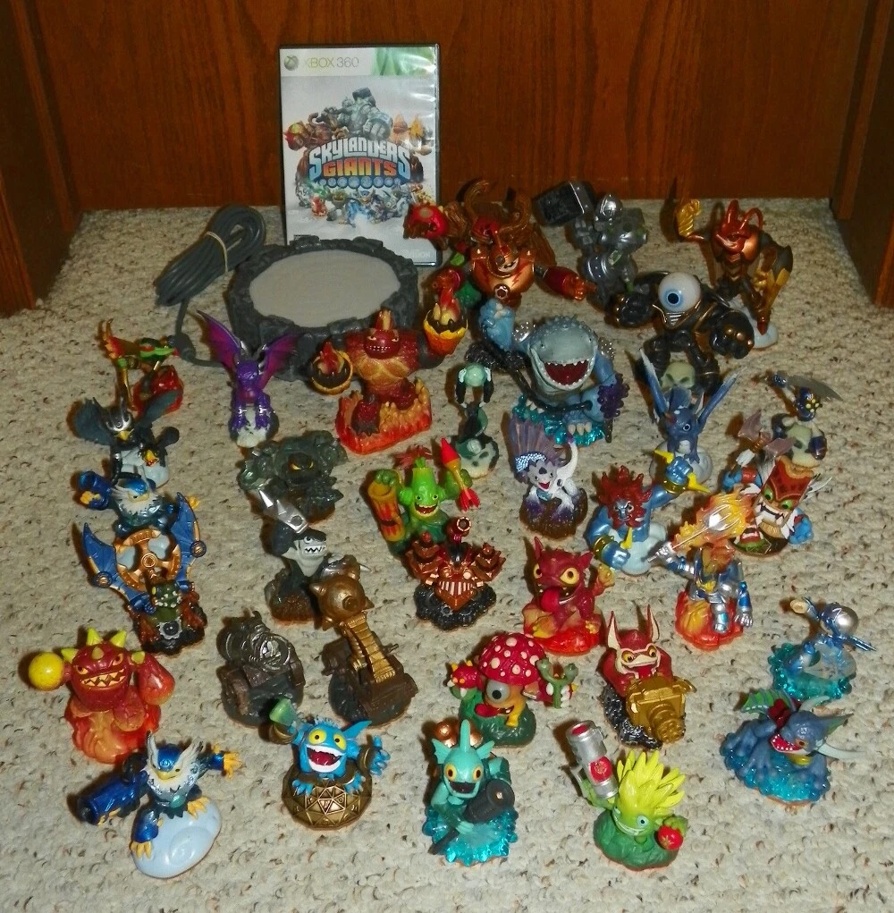 Skylanders Giants Starter Pack Xbox 360