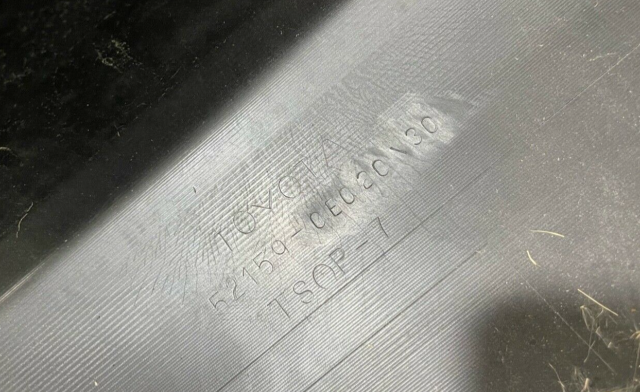 OEM Rear Bumper Cover Lexus RX350 2010-2015 52159-0E020/30 Original | eBay