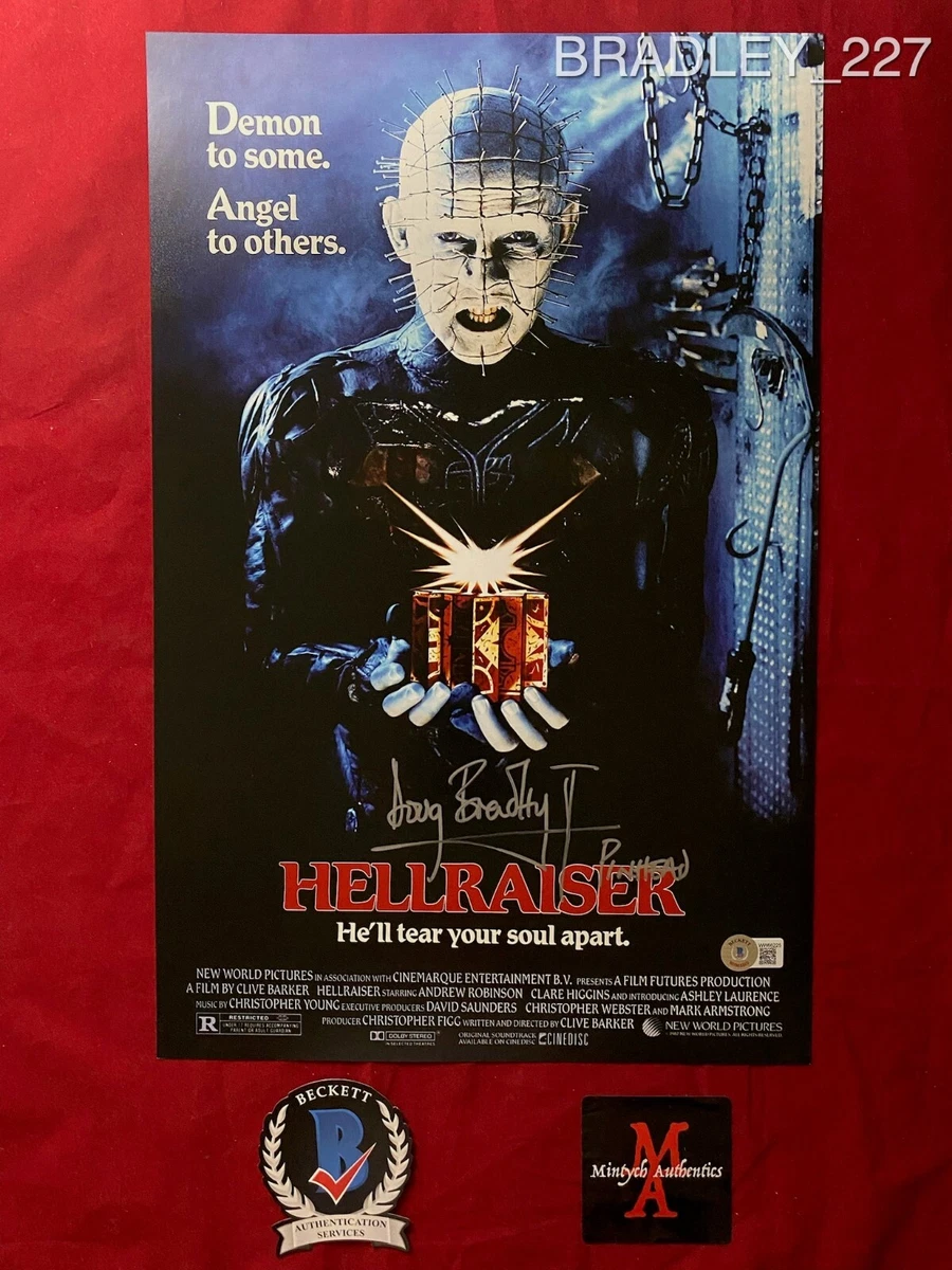 Hellraiser Pinhead Actor