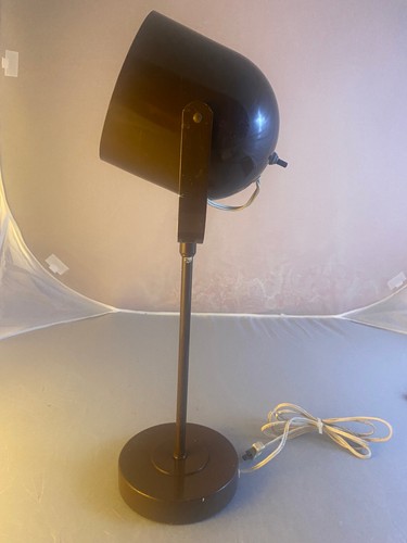 Mid Century Large 20" Tall Studio Or Desk Lamp | eBay
