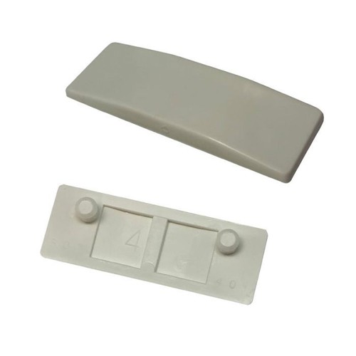 Upvc Double Glazing Cockspur Window Handle Wedges Striker Plates 3,4,5 ...