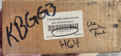 Frigidaire Refrigerator Bail Arm Extension Kit 5304442752 | eBay