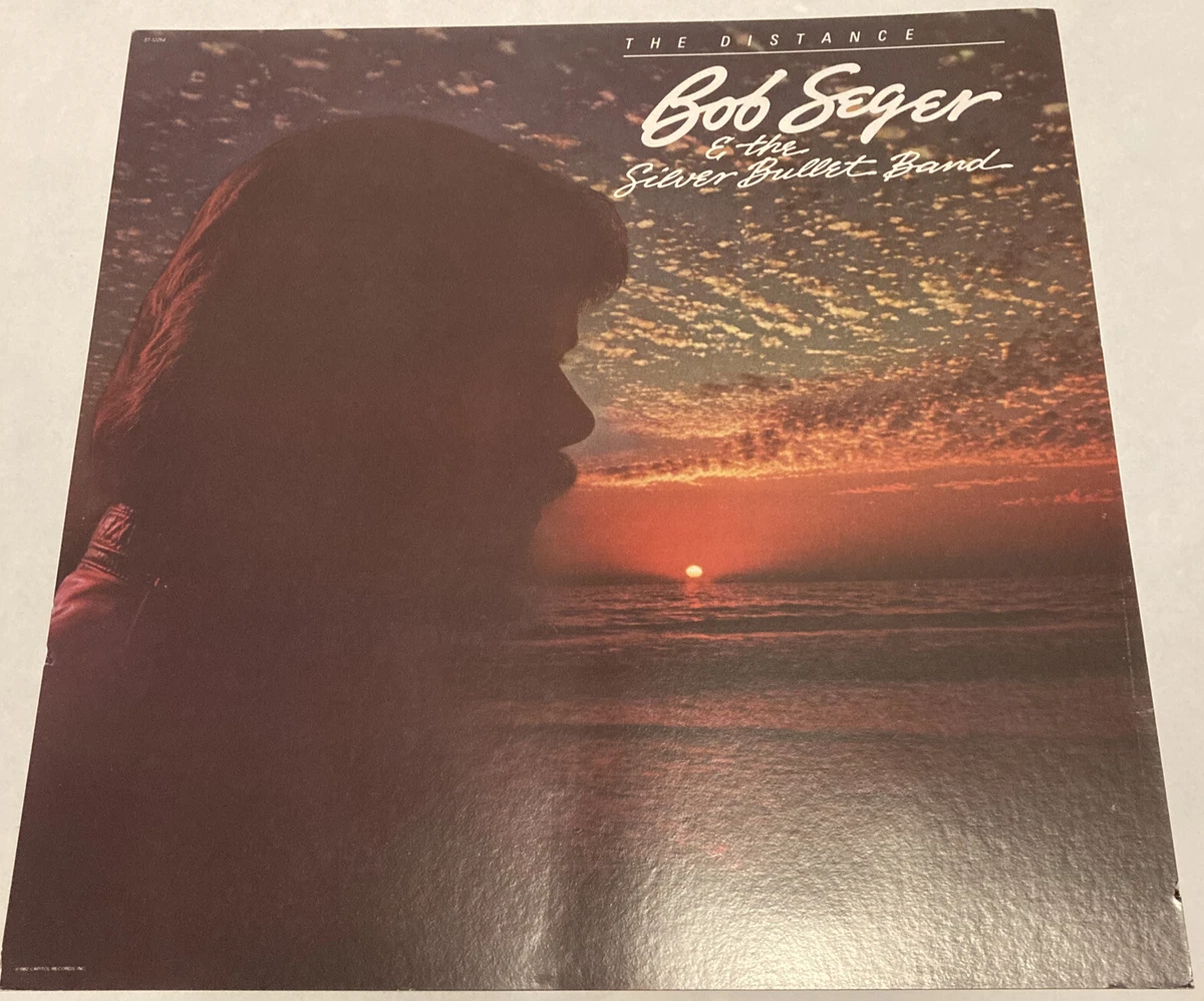 Bob Seger Album Covers