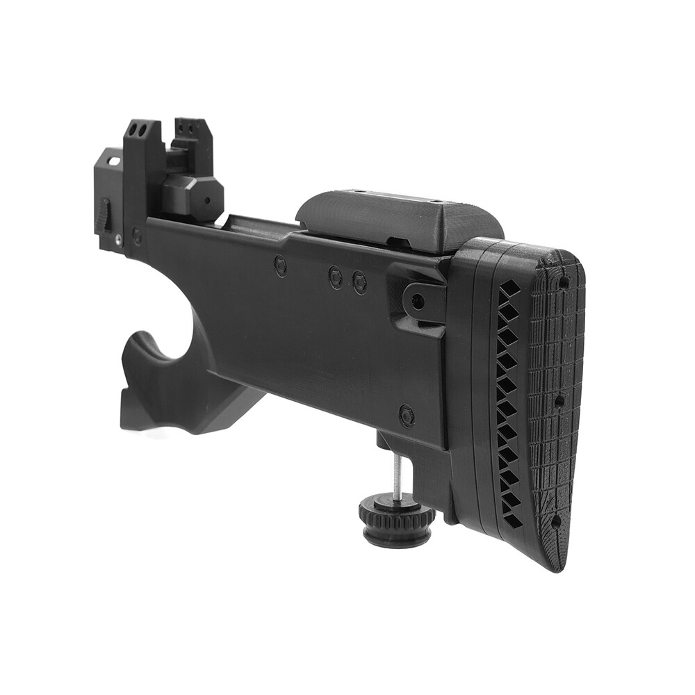 Nerf Retaliator Sniper Worker AWP Sniper Imitation Kit With Scope For