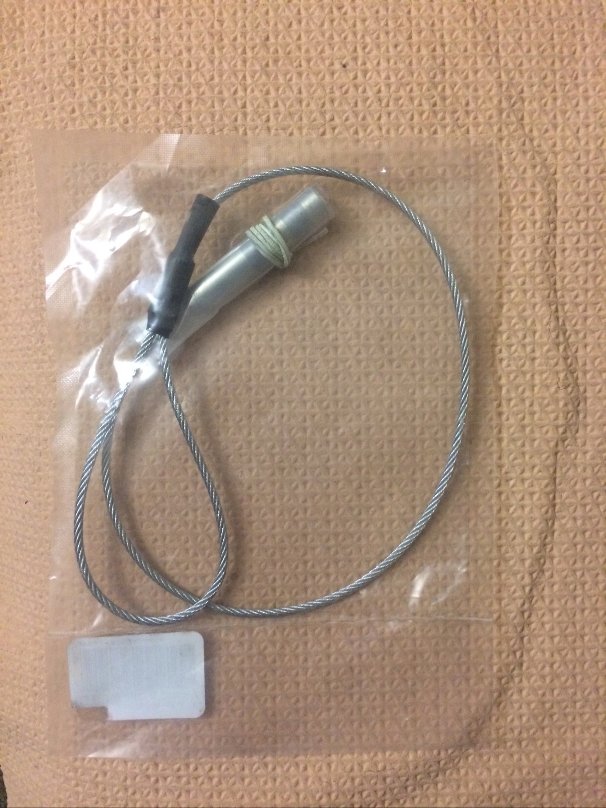 Rectorseal Single Use Wire Grabber 4 AWG 98133 21” Lanyard Wire Pulling ...