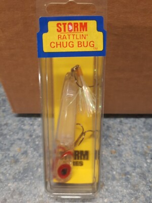 Topwater - Chug Bugs