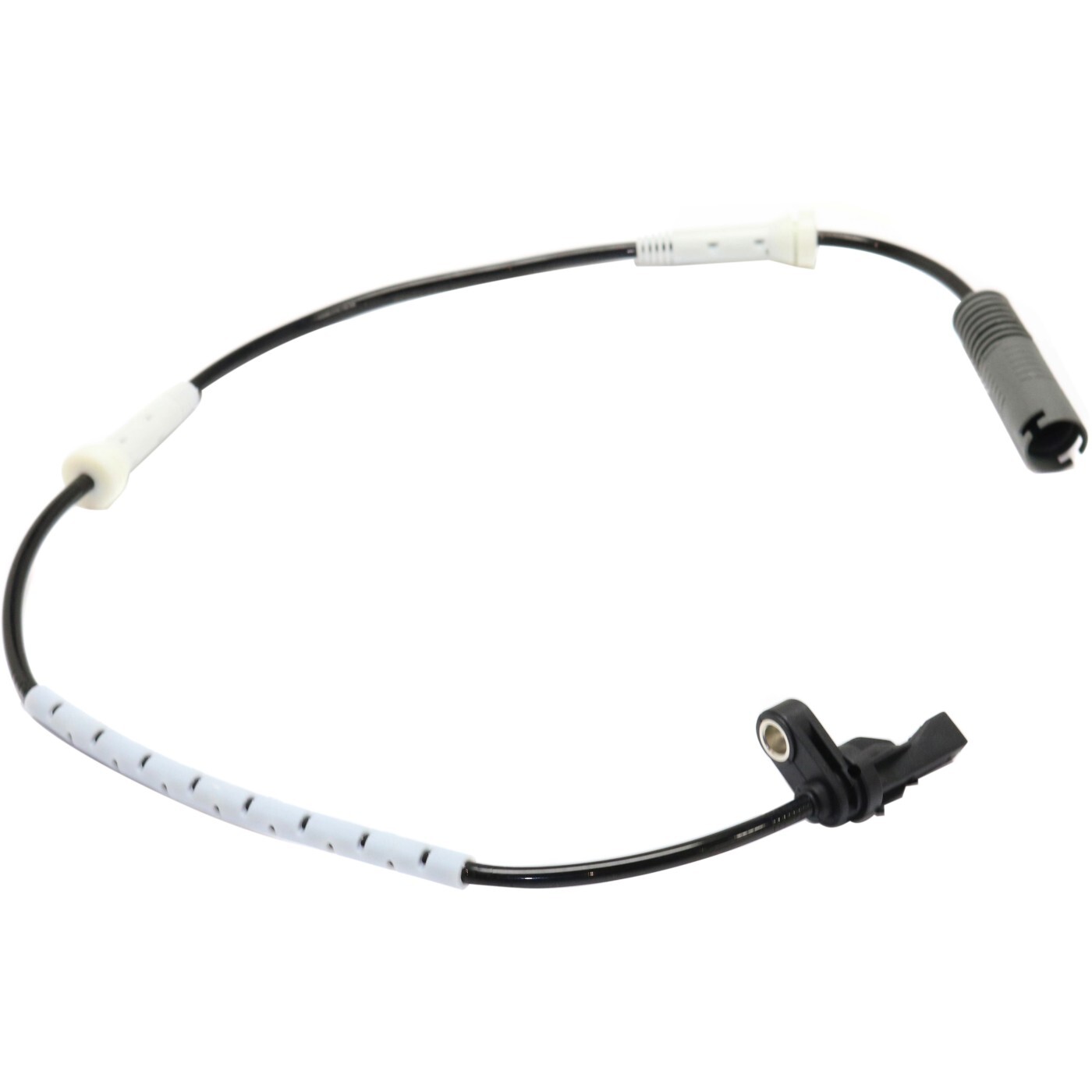 Set of 2 ABS Speed Sensors Front & Rear Left or Right For 07-11 BMW ...