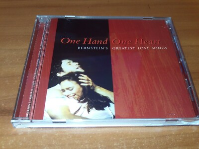 One Hand One Heart: Bernstein's Greatest Love Songs (CD, 2000 Universal ...