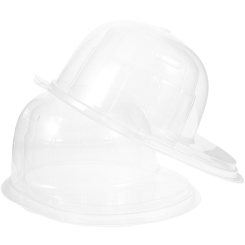 4Pcs Hat Shaper Baseball Cap Rack Shop Hat Storage Rack Baseball Cap ...