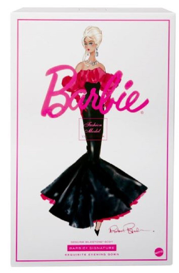 Fashion Model Collection #2 Silkstone Barbie HRM34 IN STOCK NOW~ | eBay