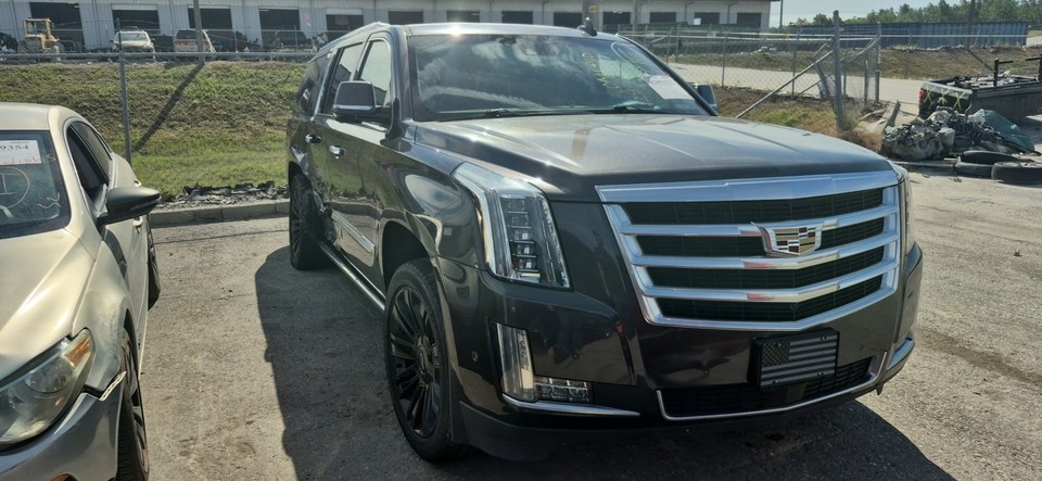 2018 Cadillac Escalade ESV 6.2L Engine Motor OEM 161K Miles ...