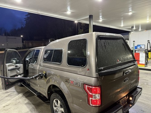 LEER Truck Canopy | eBay