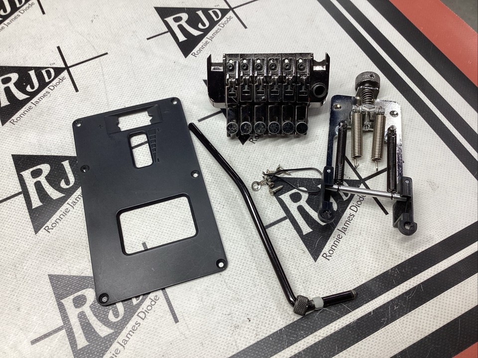 Ibanez Edge Zero II ZPS2 Locking Guitar Tremolo Bridge Cosmo | eBay