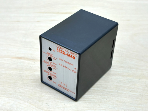 Oriental Motor SS22L-SSSD Control Pack, 200 VAC | eBay