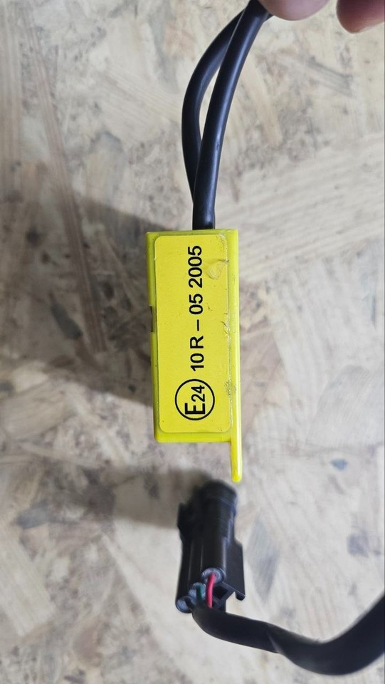 Yamaha MT-07 MT 07 MT07 2020 2021 2022 2023 alpha technik MCR040 ecu ...