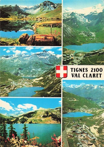 73 VAL CLARET LANDSCAPES DE LA TARENTAISE | eBay