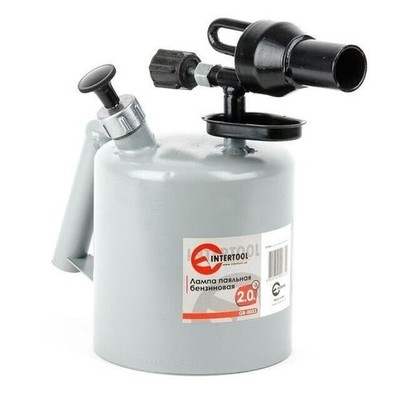 Blow Torch 2 Liter Lamp Fuel Petrol Gasoline Blowlamp Blowpipe | eBay