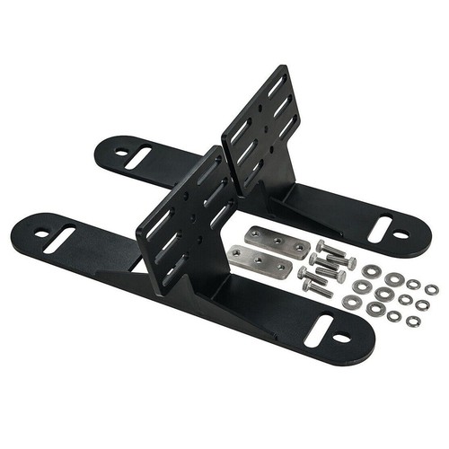 Rhino Rack Recovery Track Side Bracket Mount for Pioneer Vortex Reconn ...