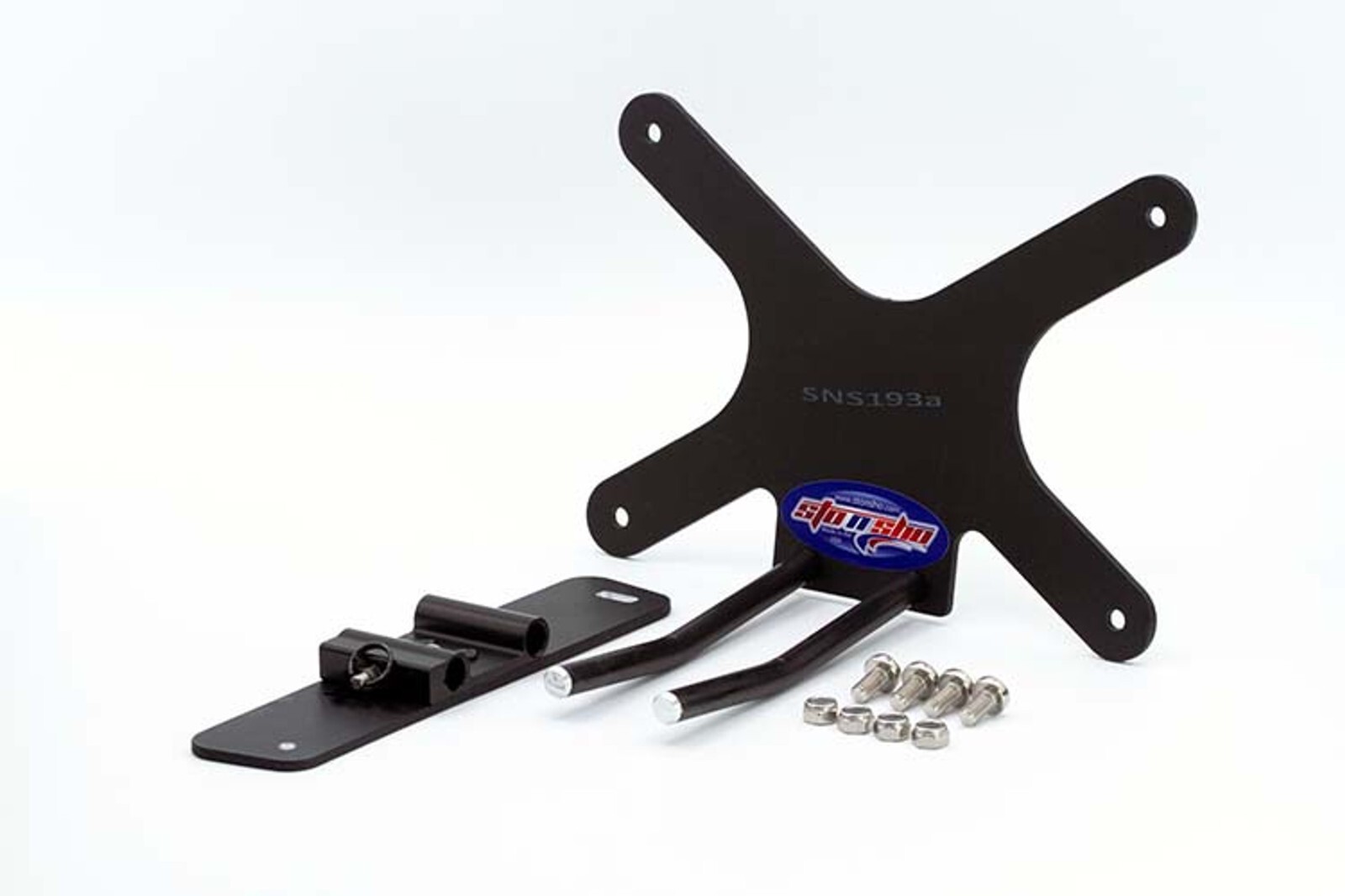 Quick Release Front License Plate Bracket for 19-25 BMW M340i/330i/330e ...