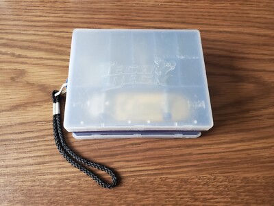 Vintage Tech Deck Storage Container. | eBay