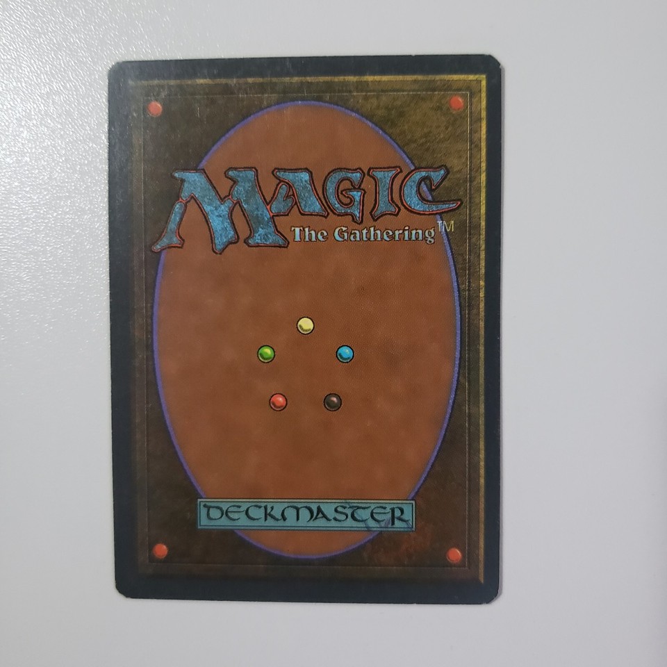 Goblin Shrine Vintage MTG Red Creature Magic the Gathering Card | eBay