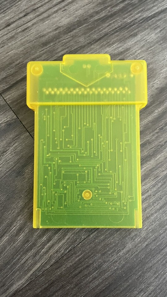 Interact Mega Memory Card Nintendo Game Boy Color & Pocket Tested ...