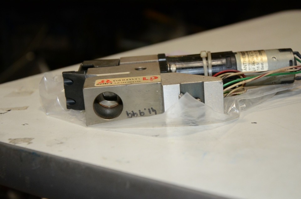 Creo Scitex Lotem Platesetter 510K52251 LD Lev Punch Die | eBay