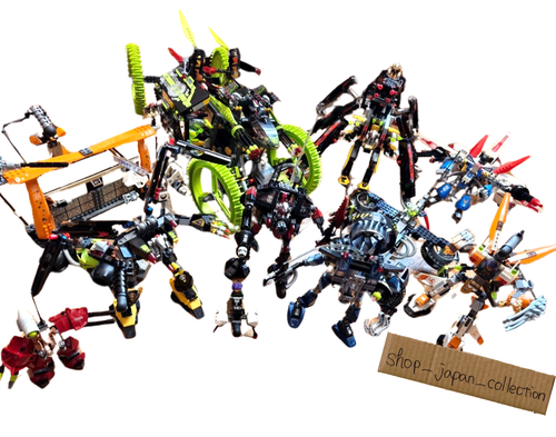 LEGO Exo-Force Set 8 7702 7703 7704 7705 7721 8105 8106 8108 Mobile ...