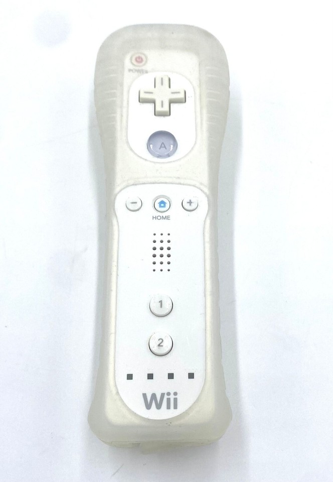 Nintendo Wii Controller Authentic OEM Wii Remote Motion Plus Pick Your ...