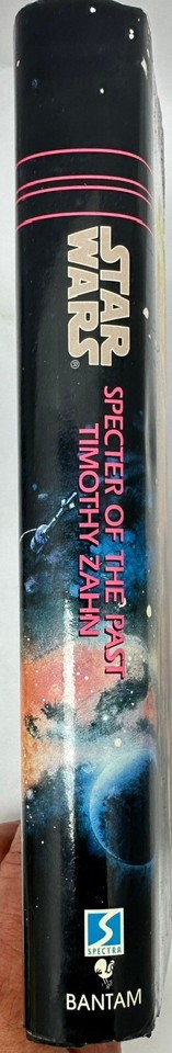 Star Wars: Specter of the Past (Hardcover, 1st Edition, 1997) Timothy ...