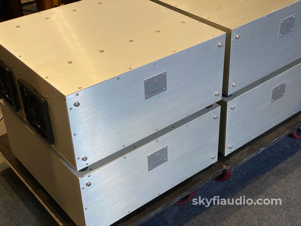 Cello Performance Amplifier II (Monoblock Pair) Lightly Serviced | eBay