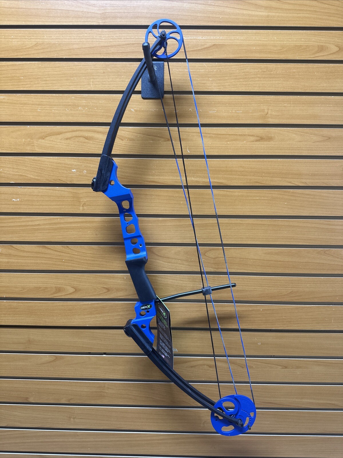 Genesis Gen X Compound Bow RH - 40# Max | eBay