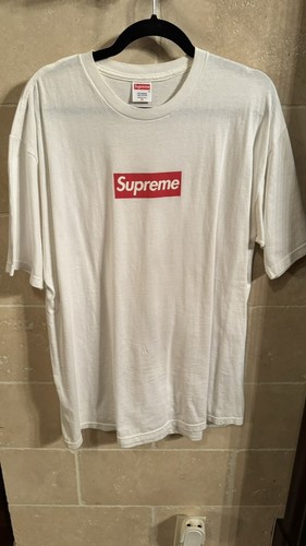 Supreme vintage box logo - Gem Supreme vintage box logo - Gem